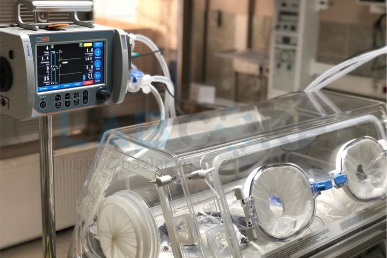 Oxivent Baby Lite – LabCore