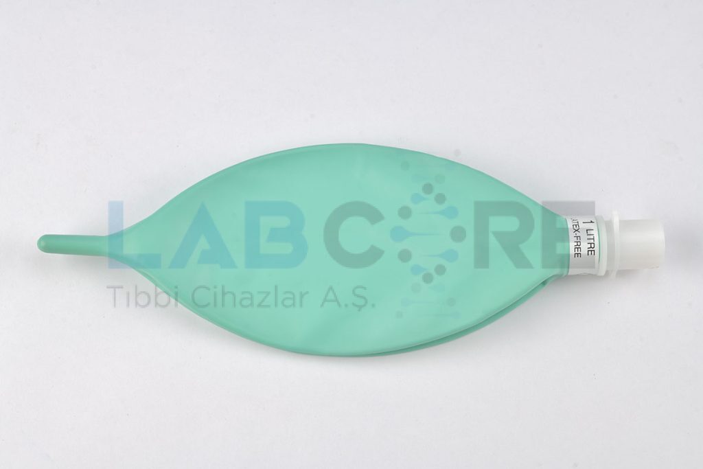 Test Ballon – LabCore